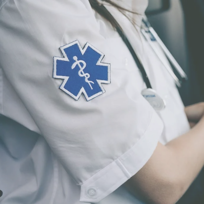 Lt. Leo | Tactical Wellness for First Responder Families – Lieutenant Leo